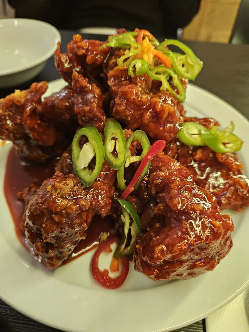 Mukbang Pocha in London - Restaurant Reviews, Menus, and Prices | TheFork