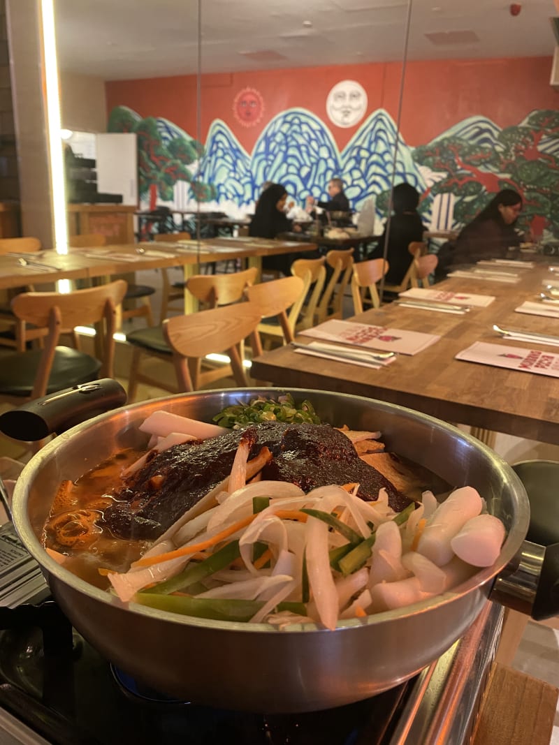 Mukbang Pocha in London - Restaurant Reviews, Menus, and Prices | TheFork