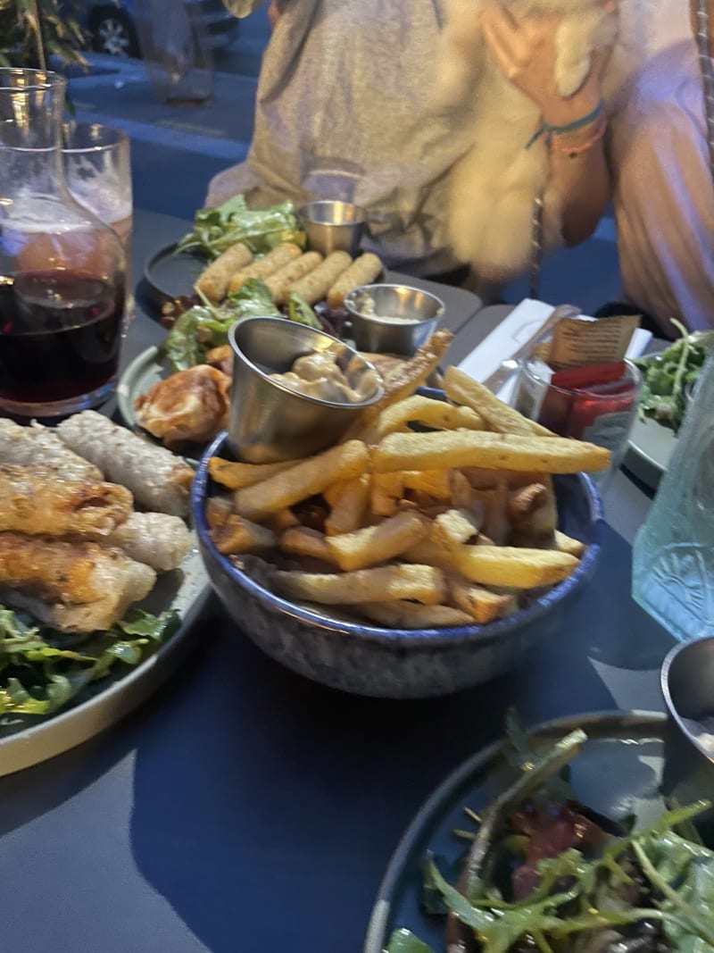 Restaurant La Chouette Paris 12 à Paris - Menu, avis, prix et ...