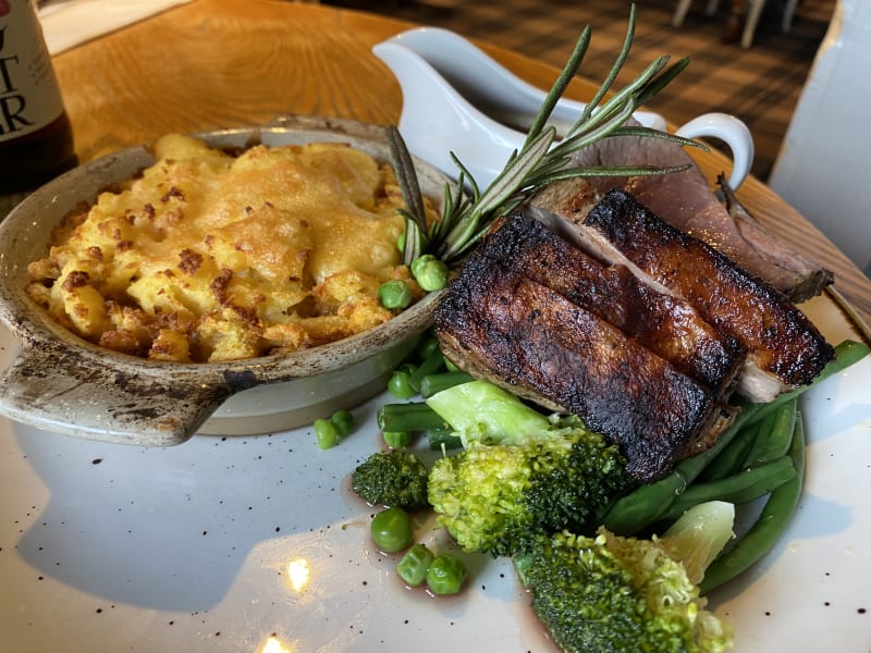 The Hawes Inn in South Queensferry - Restaurant Reviews, Menus, and ...