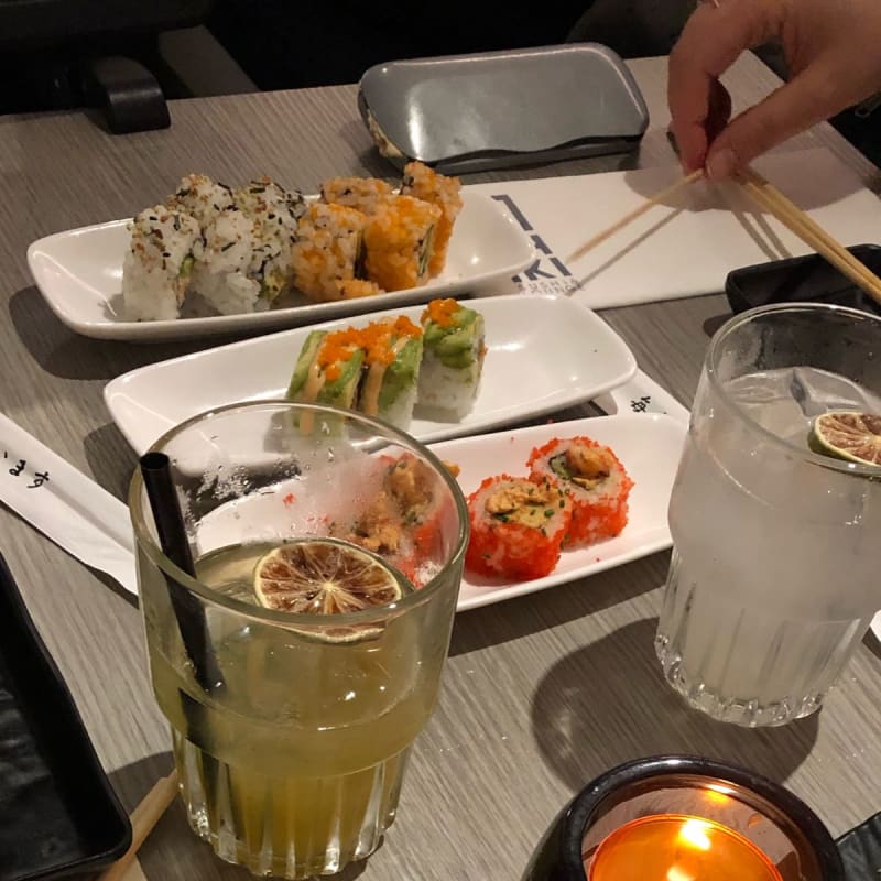Shiki Sushi & Lounge in Rotterdam - Restaurant Reviews, Menu and Prices ...