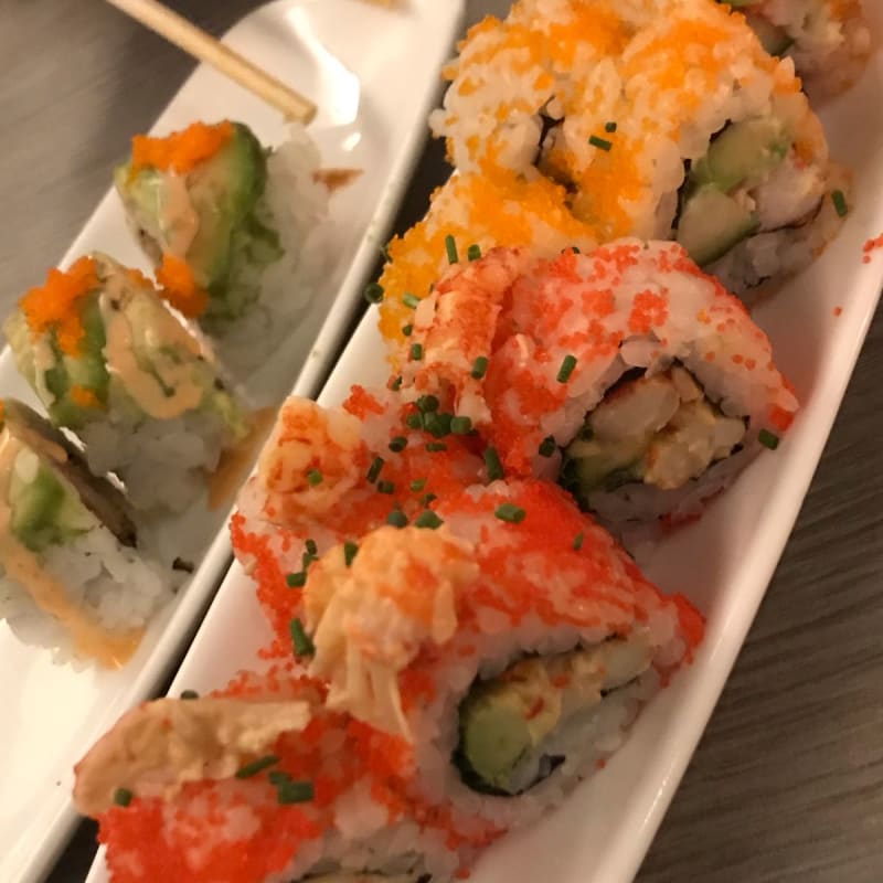 Shiki Sushi & Lounge in Rotterdam - Restaurant Reviews, Menu and Prices ...