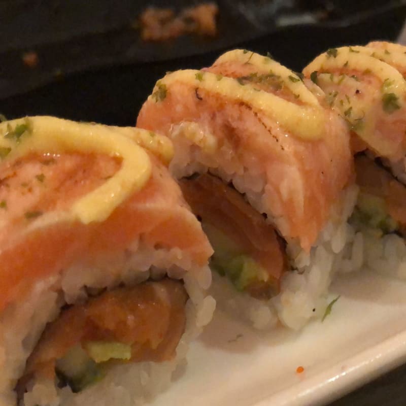 Shiki Sushi & Lounge in Rotterdam - Restaurant Reviews, Menu and Prices ...