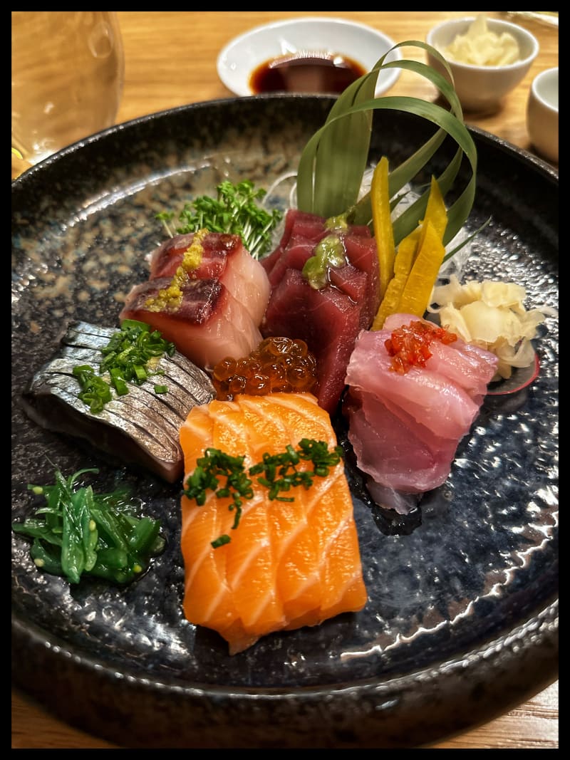 Fuji Sushi Experience in Ponta Delgada - Restaurant Reviews, Menu and ...