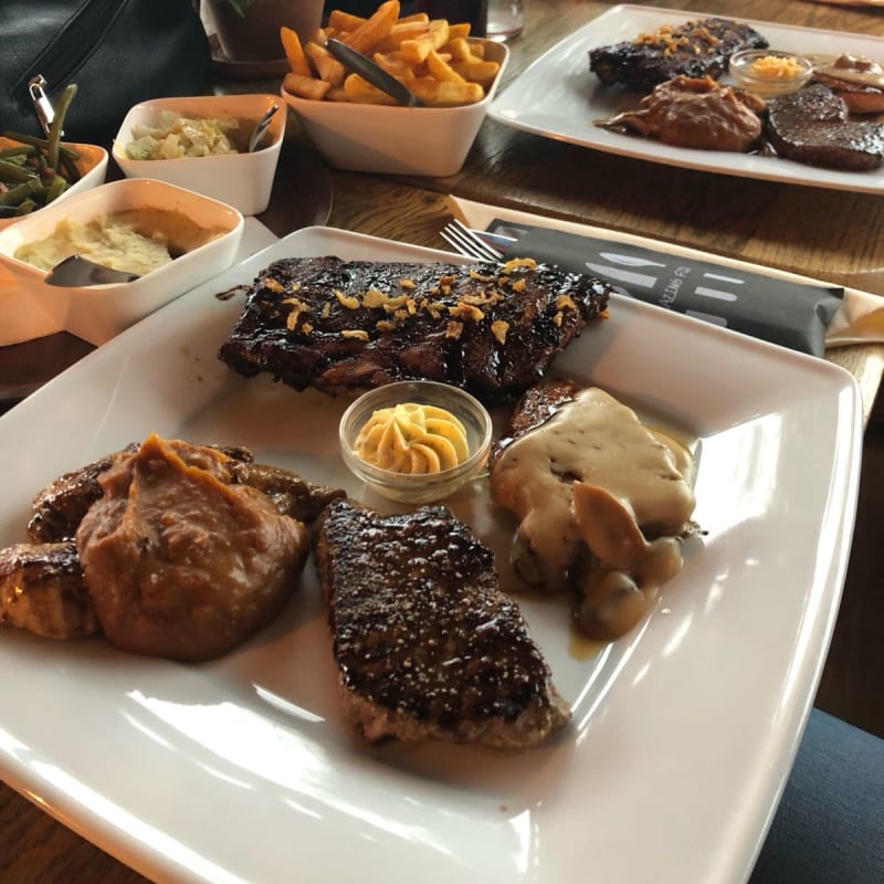 Amazing Steakhouse in Westerbroek - Restaurant Reviews, Menu and Prices ...