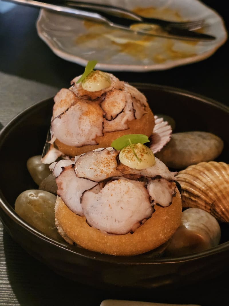 OMA Restaurante à Porto - Menu, avis, prix et réservation | TheFork
