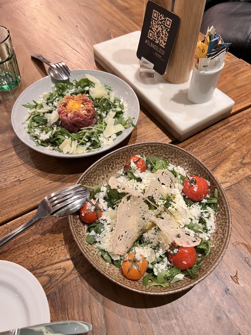 Il Basilico - Lisboa in Lisbon - Restaurant Reviews, Menu and Prices ...