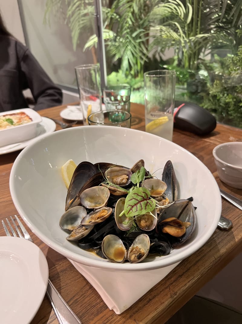 Il Basilico - Lisboa in Lisbon - Restaurant Reviews, Menu and Prices ...