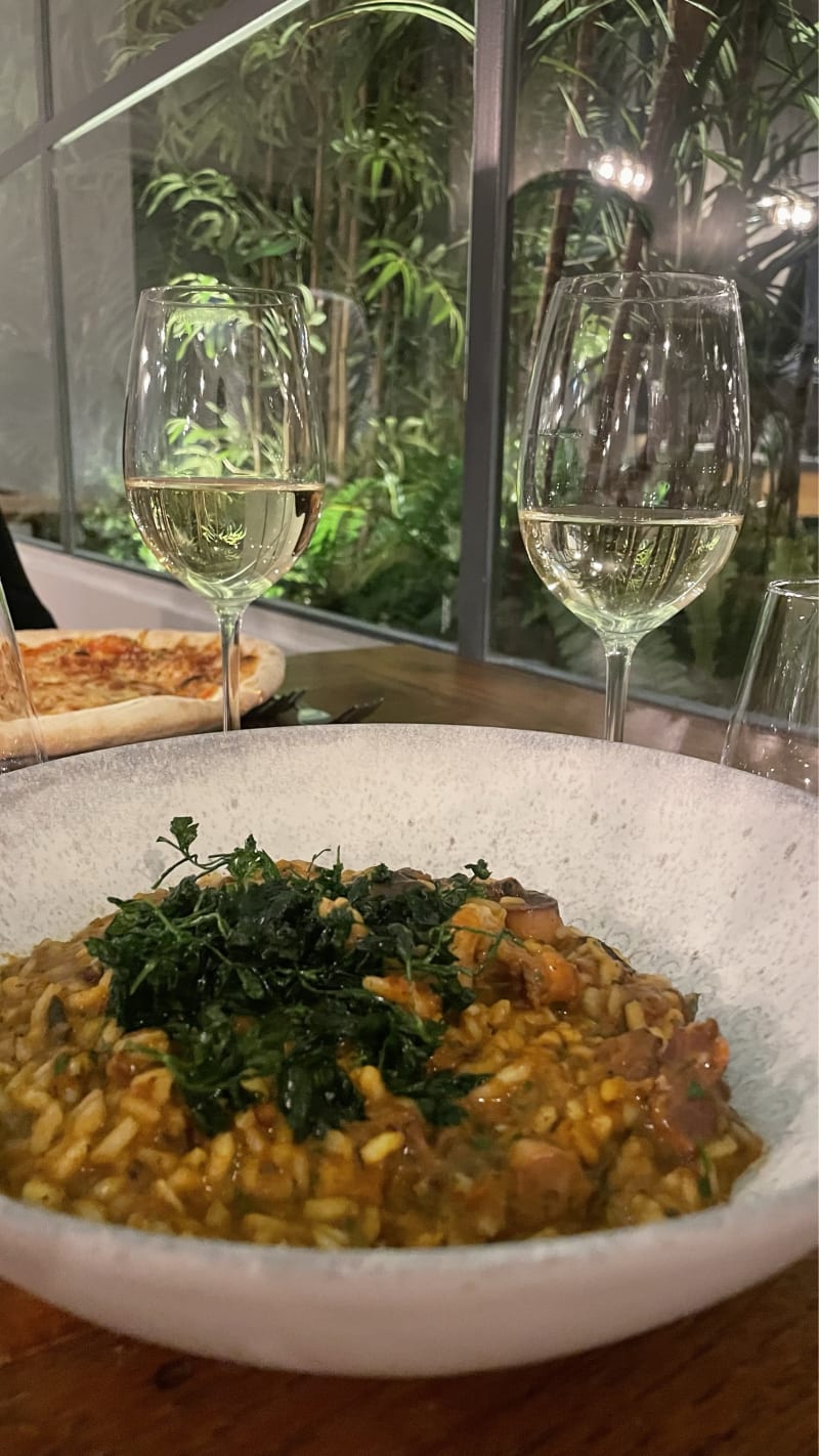 Il Basilico - Lisboa in Lisbon - Restaurant Reviews, Menu and Prices ...