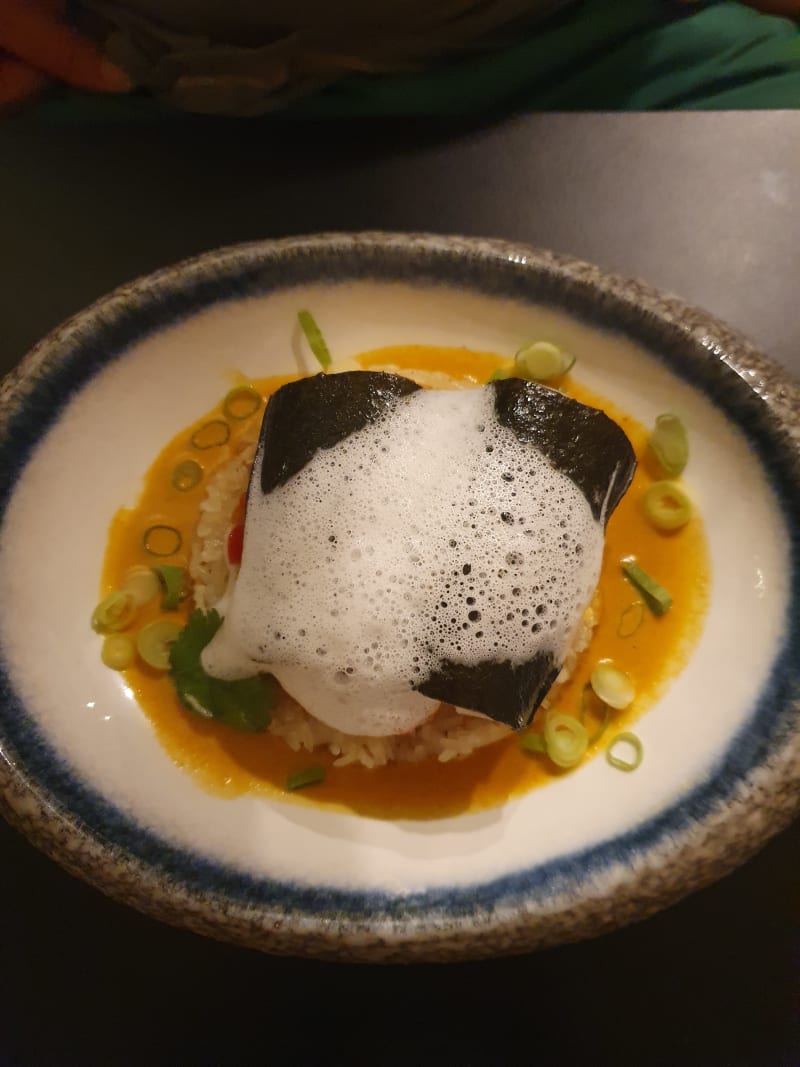 Restaurant Akoya à Castillon-la-Bataille - Menu, avis, prix et ...