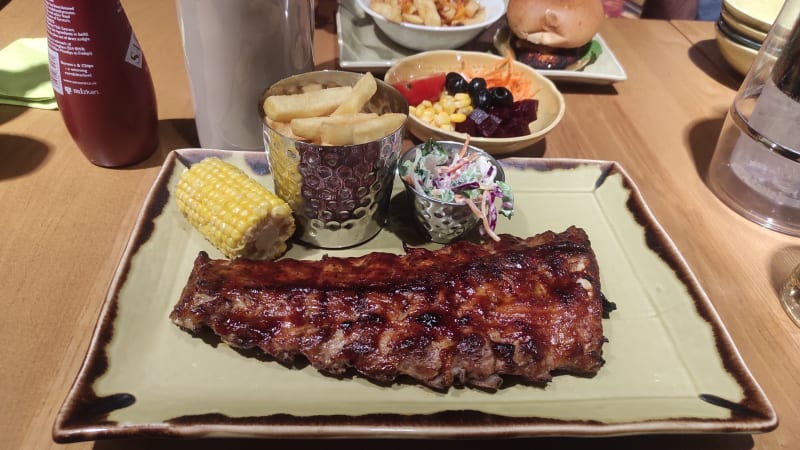 Harvester - Navigation Inn in Enfield - Restaurant Reviews, Menu and ...
