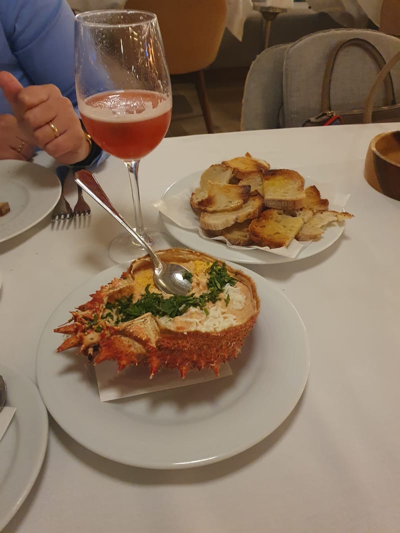 Porto Santa Maria in Cascais - Restaurant Reviews, Menu and Prices ...