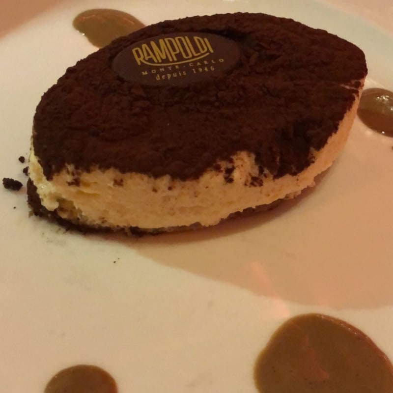 Rampoldi in Monaco - Restaurant Reviews, Menu and Prices | TheFork