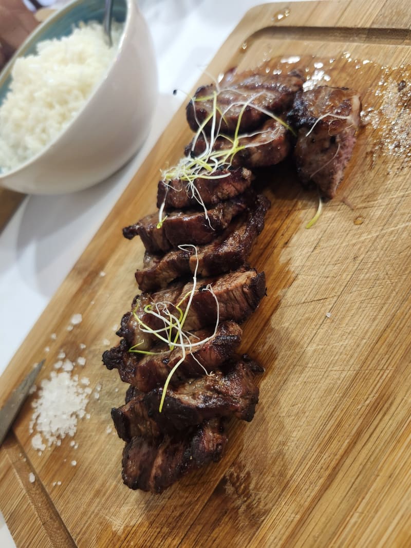 Chefe Guiga Restaurant Steakhouse em Lisboa - Preços, menu, morada ...