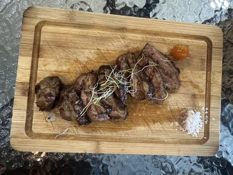 Chefe Guiga Restaurant Steakhouse em Lisboa - Preços, menu, morada ...