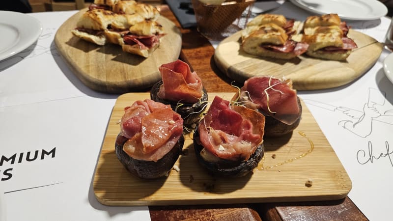 Chefe Guiga Restaurant Steakhouse em Lisboa - Preços, menu, morada ...
