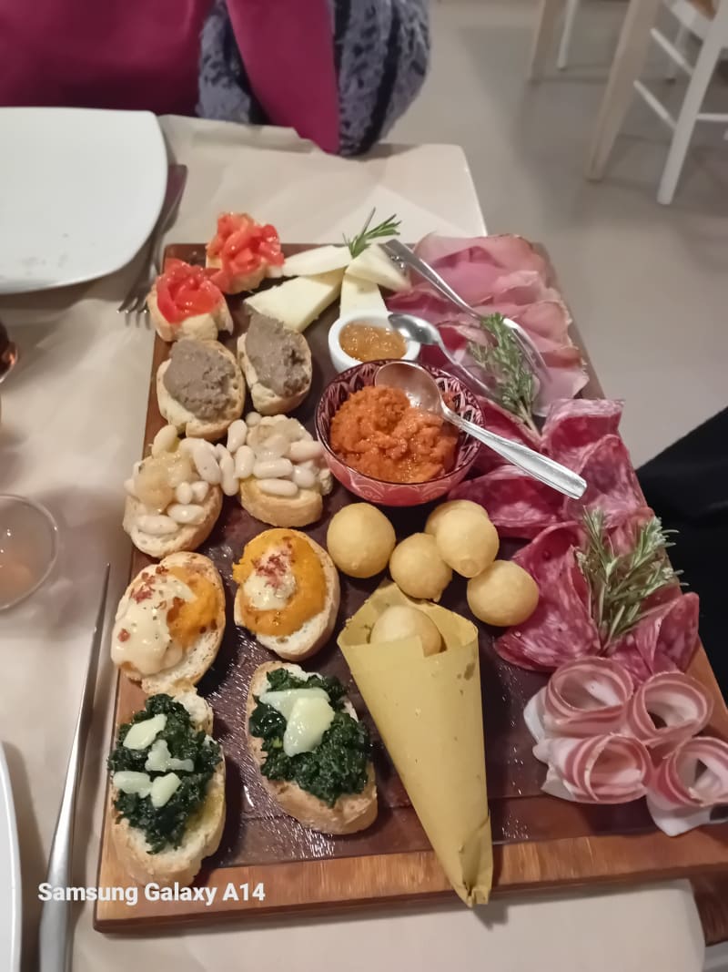 Ristorante L'Archibugio in Elsa - Restaurant Reviews, Menus, and Prices ...