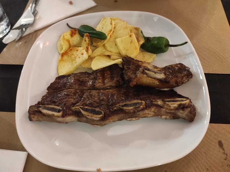 Restaurante Cayena Restobar en Valencia - Menú 2023, opiniones, precios ...