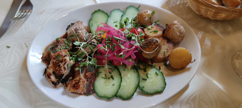 Restaurante Rasputín en Madrid - Menú 2023, opiniones, precios y ...