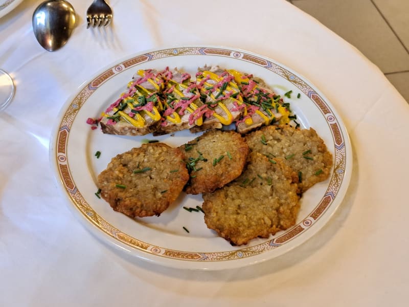 Rasputín in Madrid - Restaurant Reviews, Menus, and Prices | TheFork