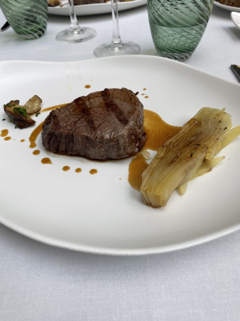 Restaurante SOLC - Majestic Hotel & Spa en Barcelona - Menú 2024 ...