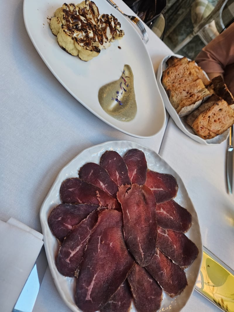 Restaurante SOLC - Majestic Hotel & Spa en Barcelona - Menú 2023 ...