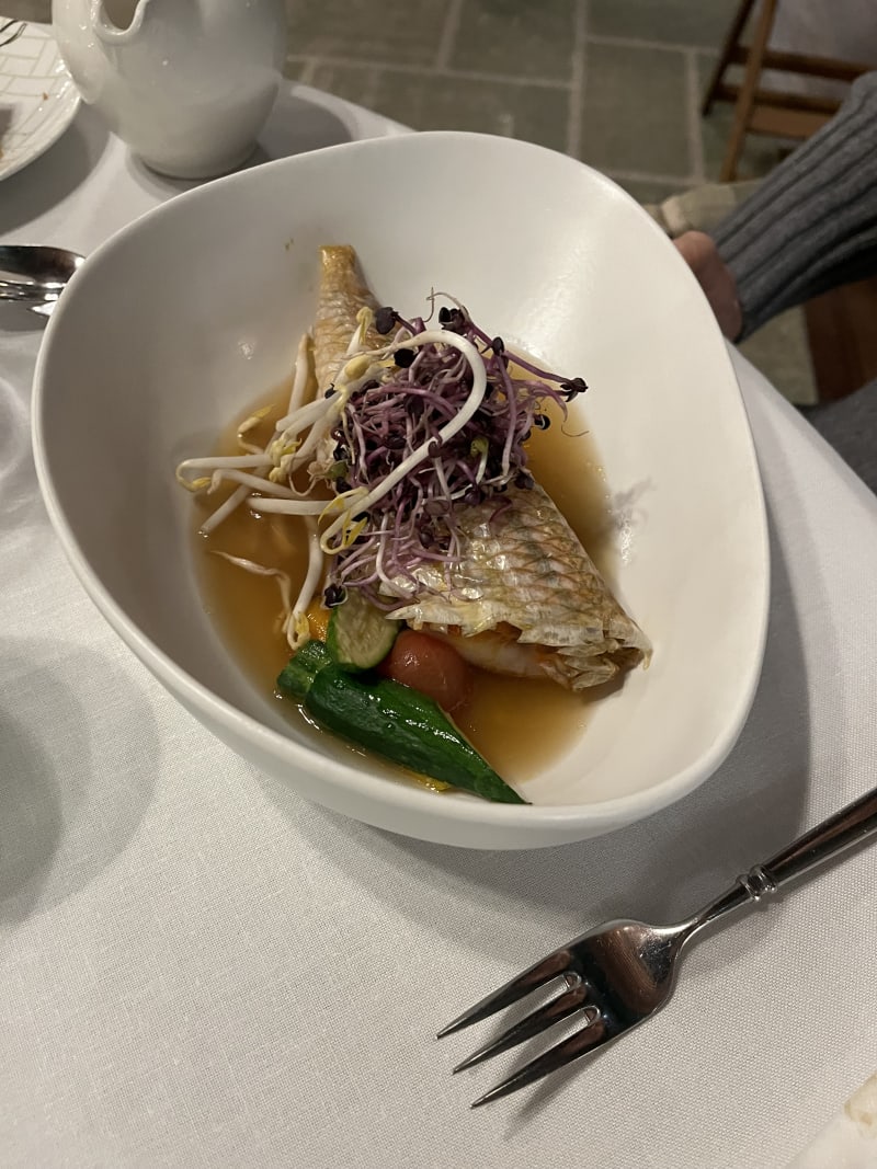 Restaurante SOLC - Majestic Hotel & Spa en Barcelona - Menú 2024 ...