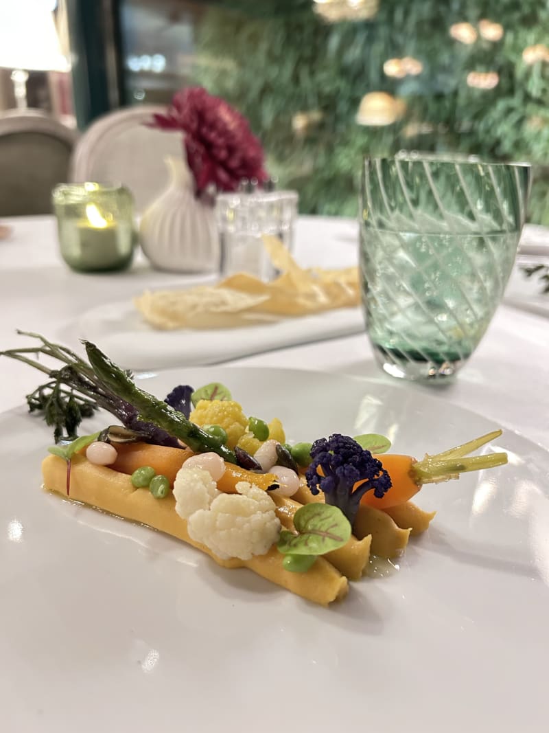 Restaurante SOLC - Majestic Hotel & Spa en Barcelona - Menú 2024 ...