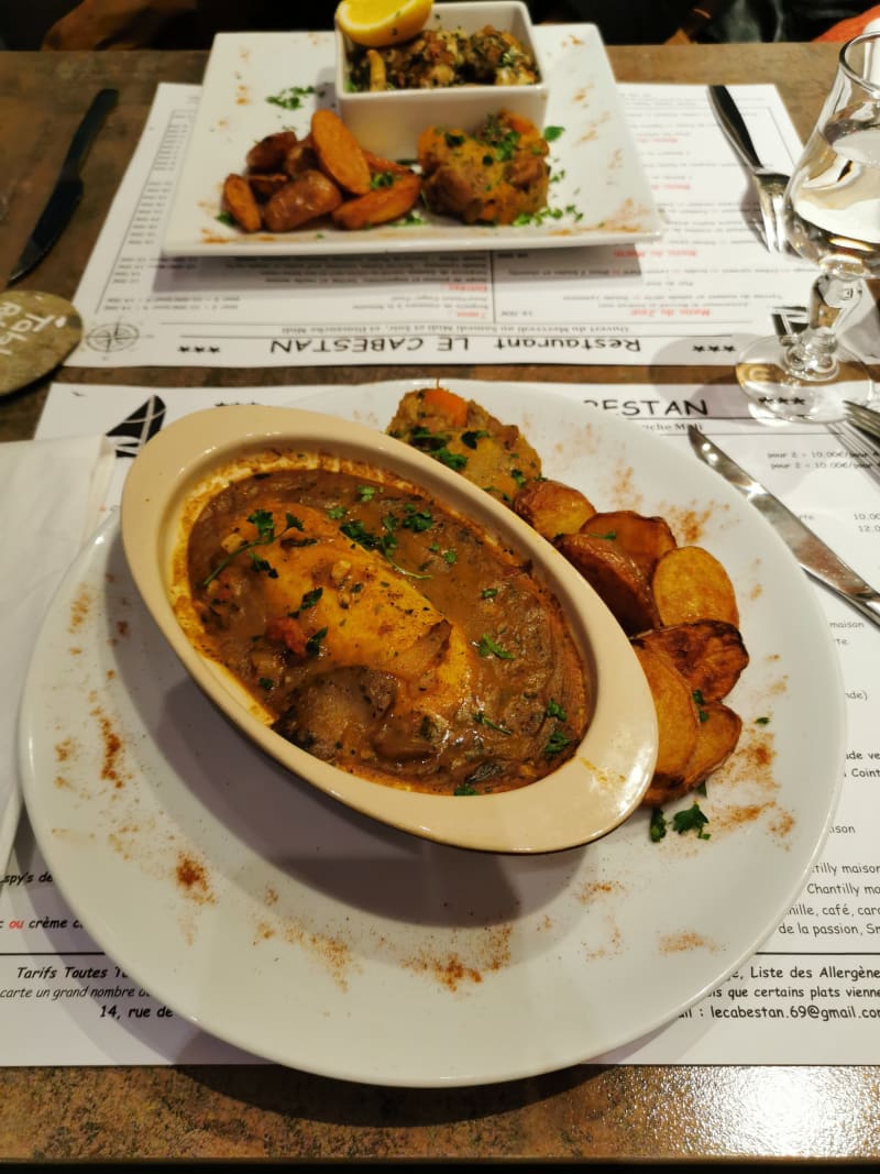 Le Cabestan in Or - Restaurant Reviews, Menu and Prices | TheFork