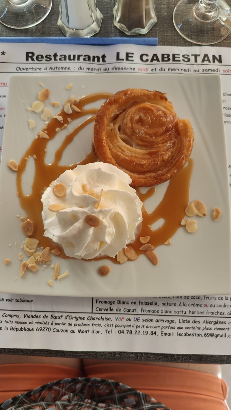 Le Cabestan in Or - Restaurant Reviews, Menu and Prices | TheFork