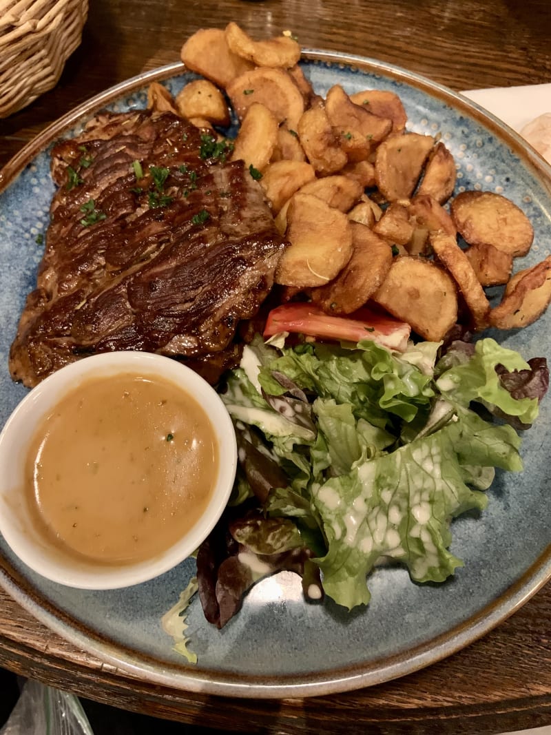Le Maximilien in Paris - Restaurant Reviews, Menu and Prices | TheFork