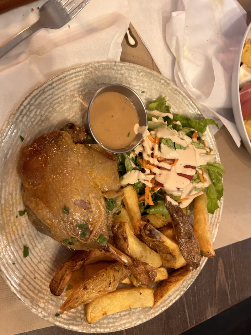 Le Maximilien in Paris - Restaurant Reviews, Menu and Prices | TheFork