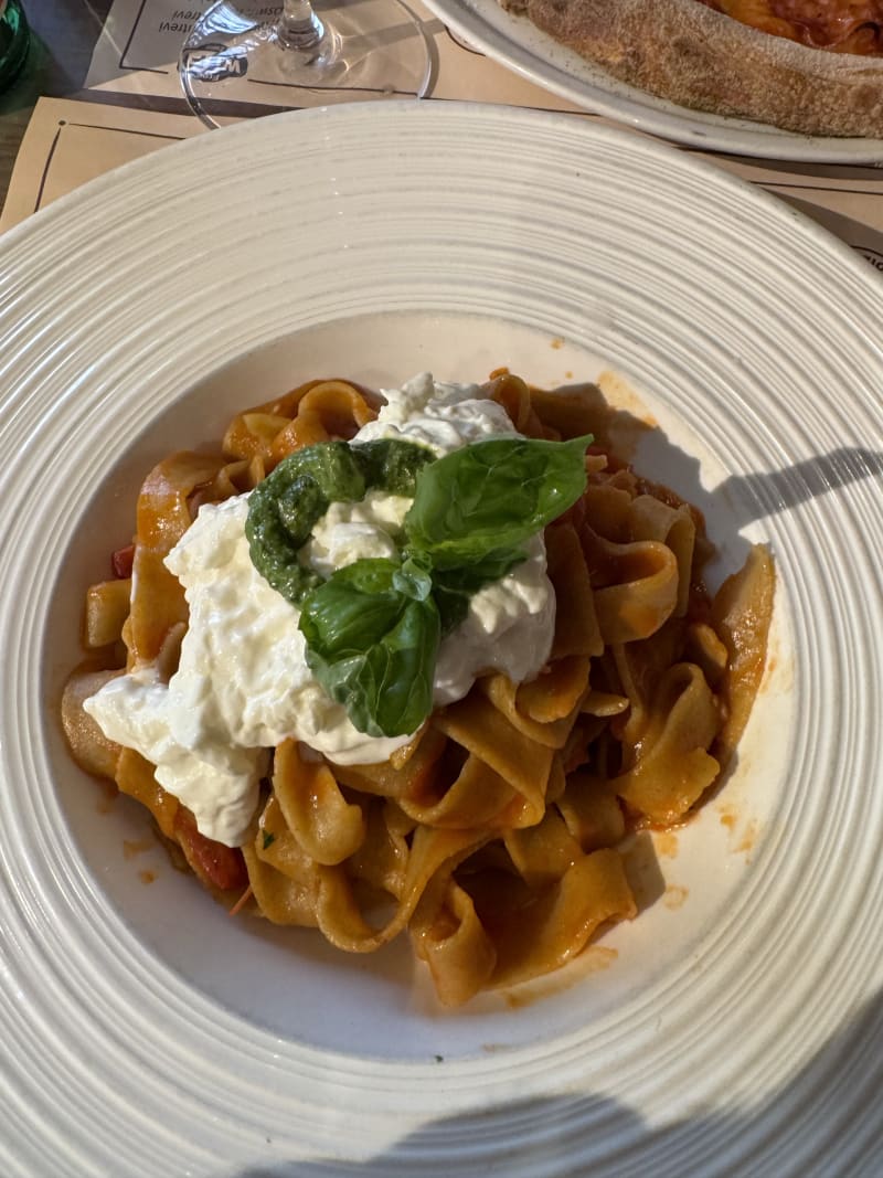 Pizza in Trevi in Rome - Restaurant Reviews, Menu and Prices | TheFork