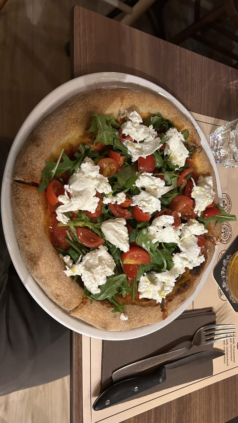 Restaurant Pizza in Trevi à Rome - Menu, avis, prix et réservation ...