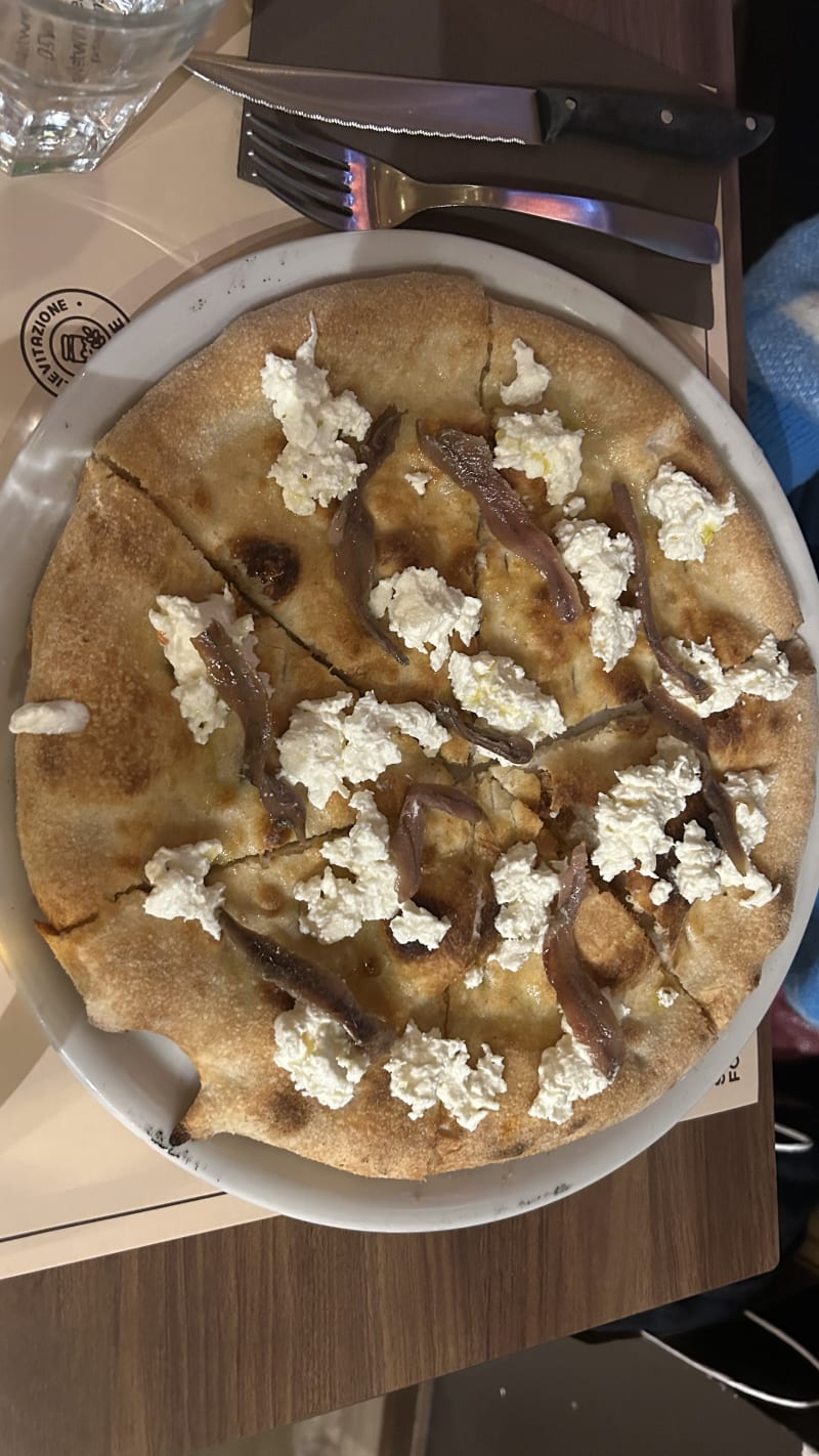 Restaurant Pizza in Trevi à Rome - Menu, avis, prix et réservation ...