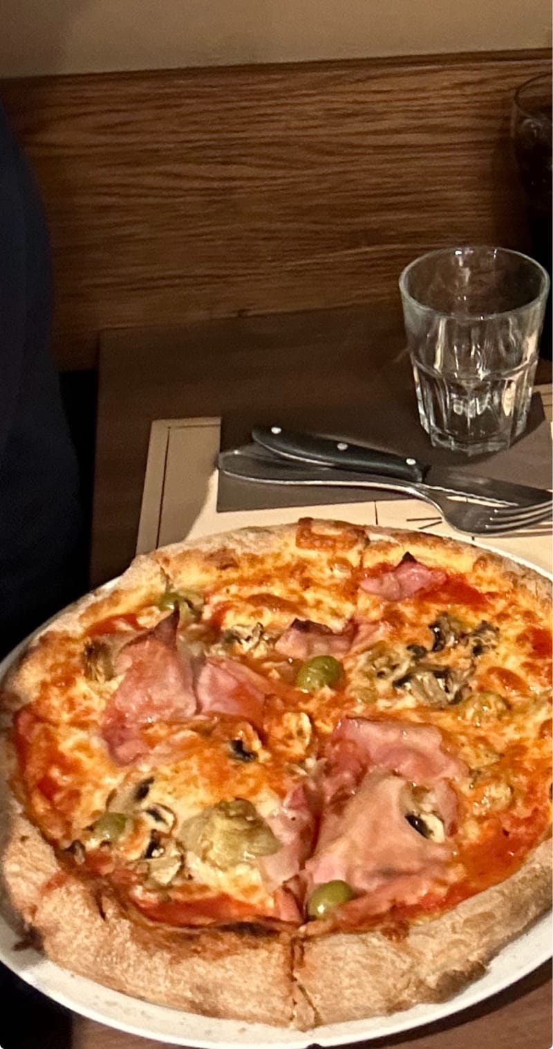 Restaurant Pizza in Trevi à Rome - Menu, avis, prix et réservation ...