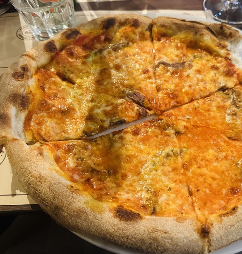 Pizza in Trevi in Rome - Restaurant Reviews, Menu and Prices | TheFork
