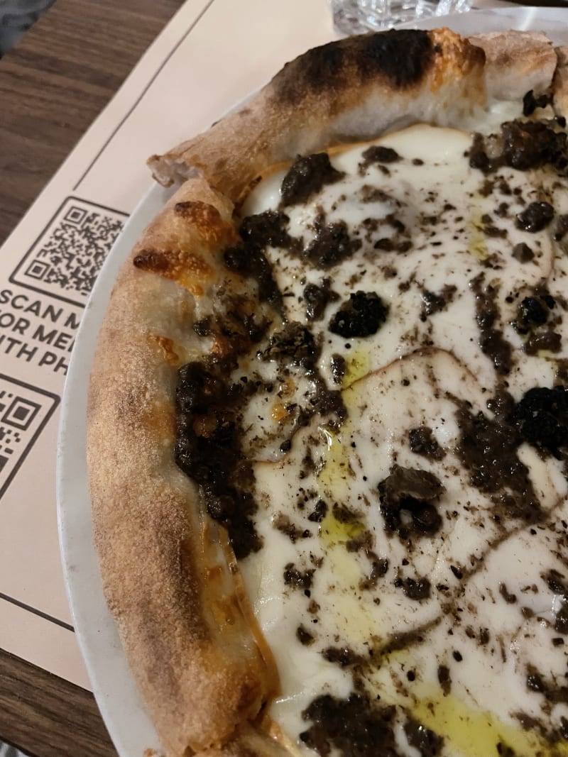 Pizza in Trevi in Rome - Restaurant Reviews, Menu and Prices | TheFork