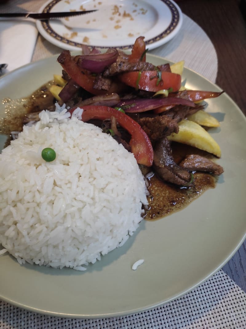 Lima 11 Cocina Peruana a Madrid - Menu, prezzi, immagini, recensioni e ...