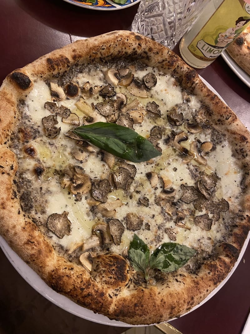 Matizza in Paris - Restaurant Reviews, Menu and Prices | TheFork