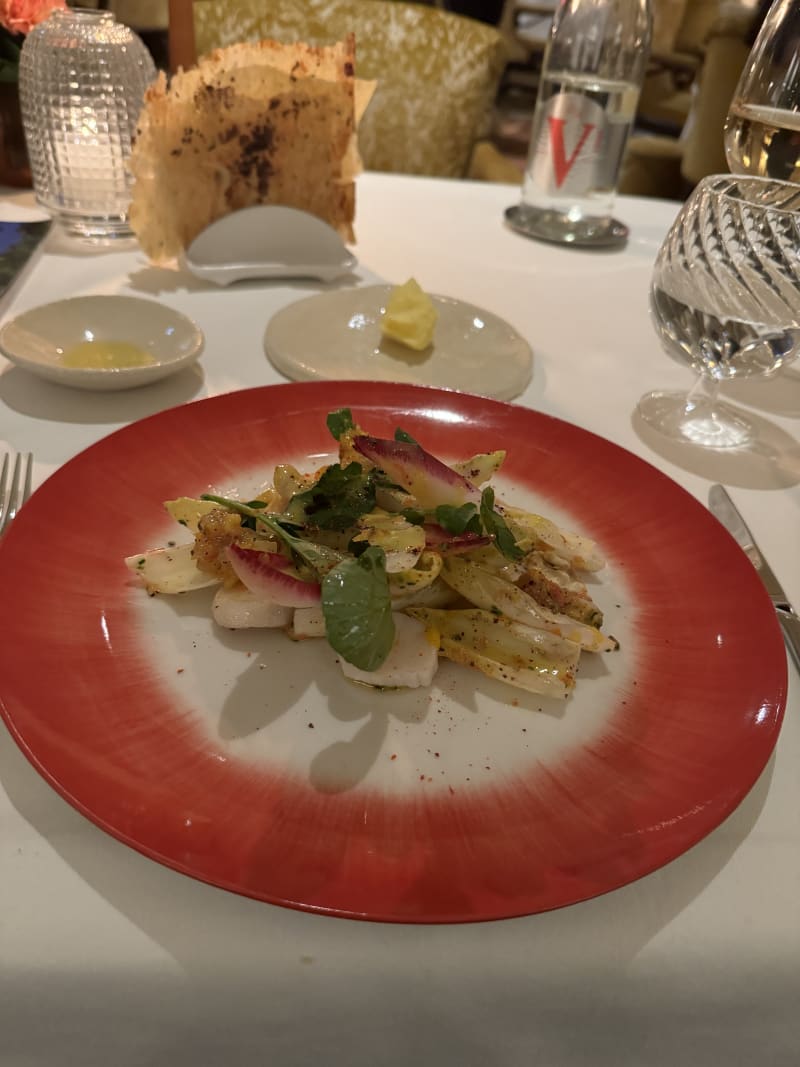 Les Ambassadeurs by Christophe Cussac in Monaco - Restaurant Reviews ...