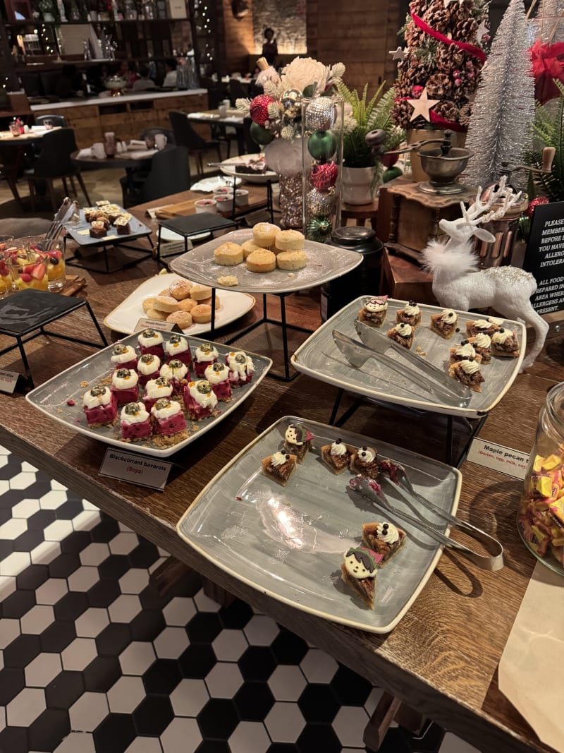 OXBO Bankside in London - Restaurant Reviews, Menus, and Prices | TheFork