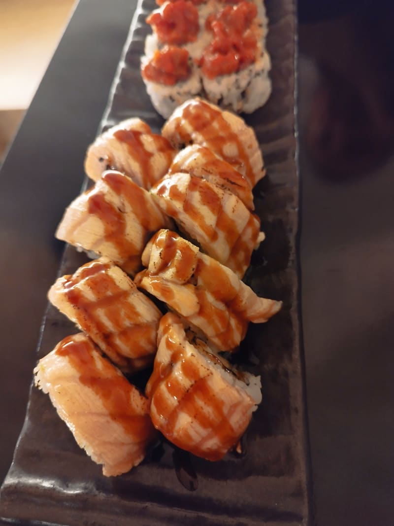 Deba Sushi Perugia in Perugia - Restaurant Reviews, Menu and Prices ...