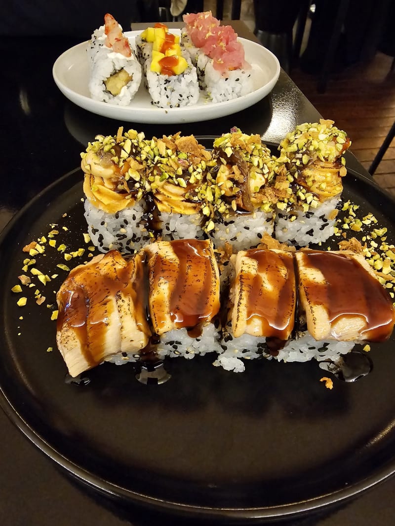 Deba Sushi Perugia in Perugia - Restaurant Reviews, Menu and Prices ...