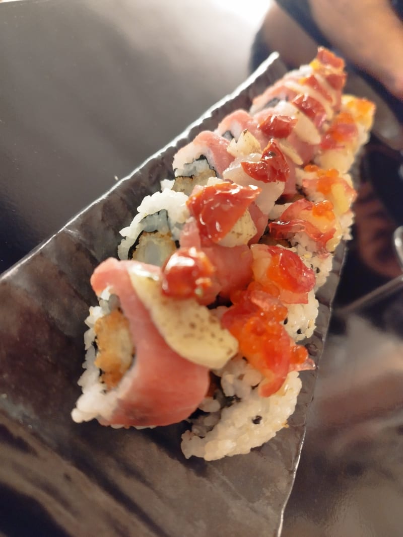 Deba Sushi Perugia in Perugia - Restaurant Reviews, Menu and Prices ...