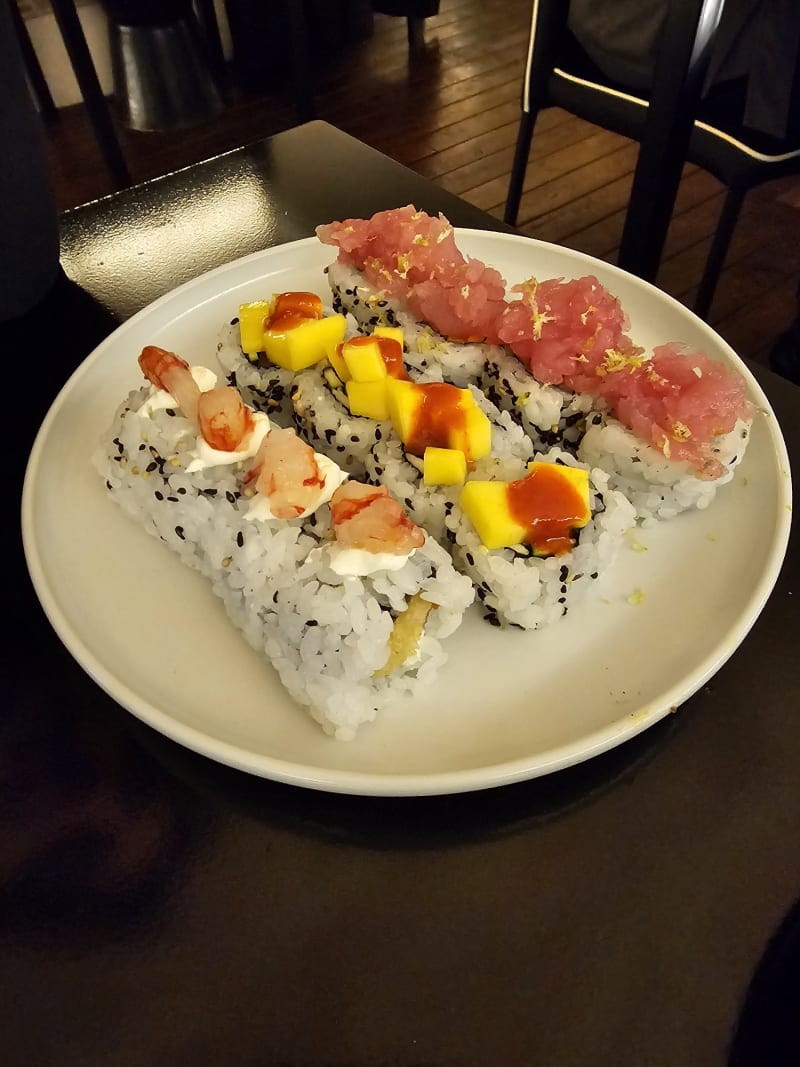 Deba Sushi Perugia in Perugia - Restaurant Reviews, Menu and Prices ...