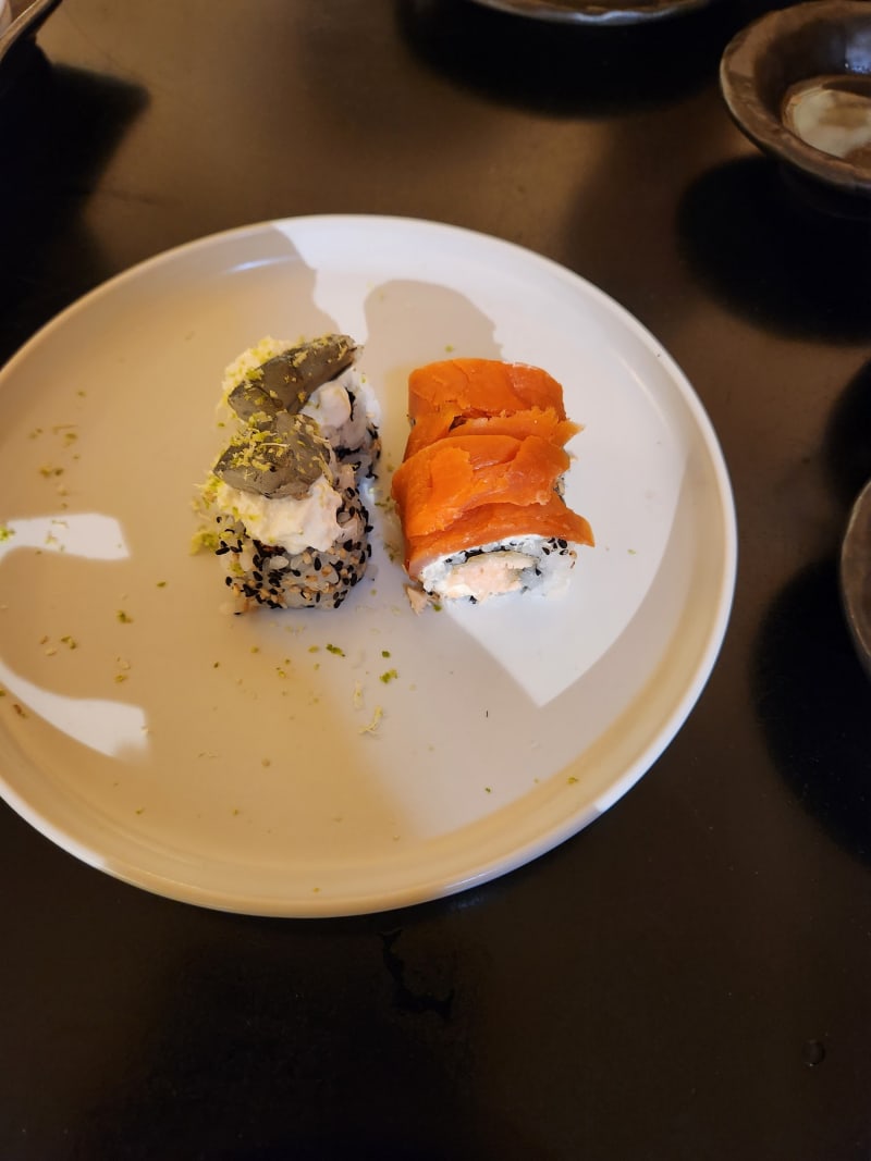 Deba Sushi Perugia in Perugia - Restaurant Reviews, Menu and Prices ...