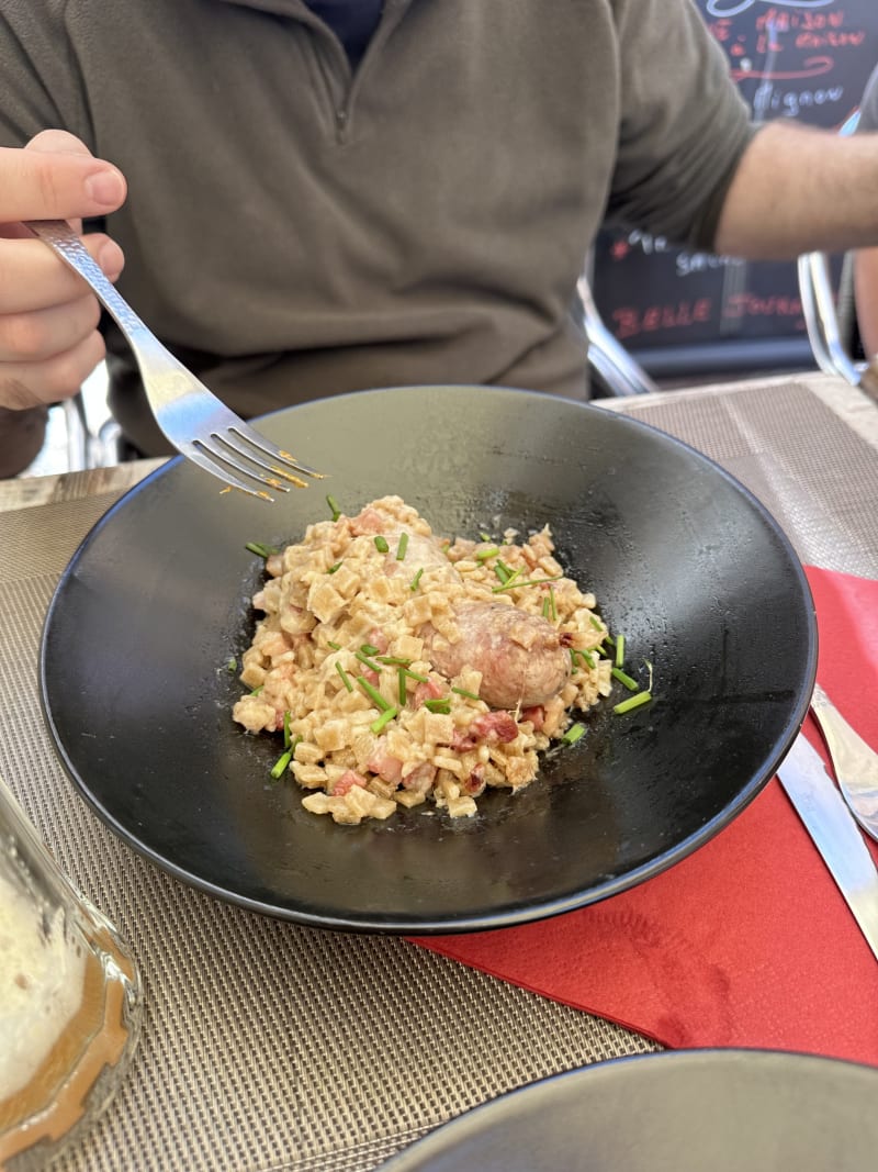 Chez Frantz in Annecy - Restaurant Reviews, Menu and Prices | TheFork