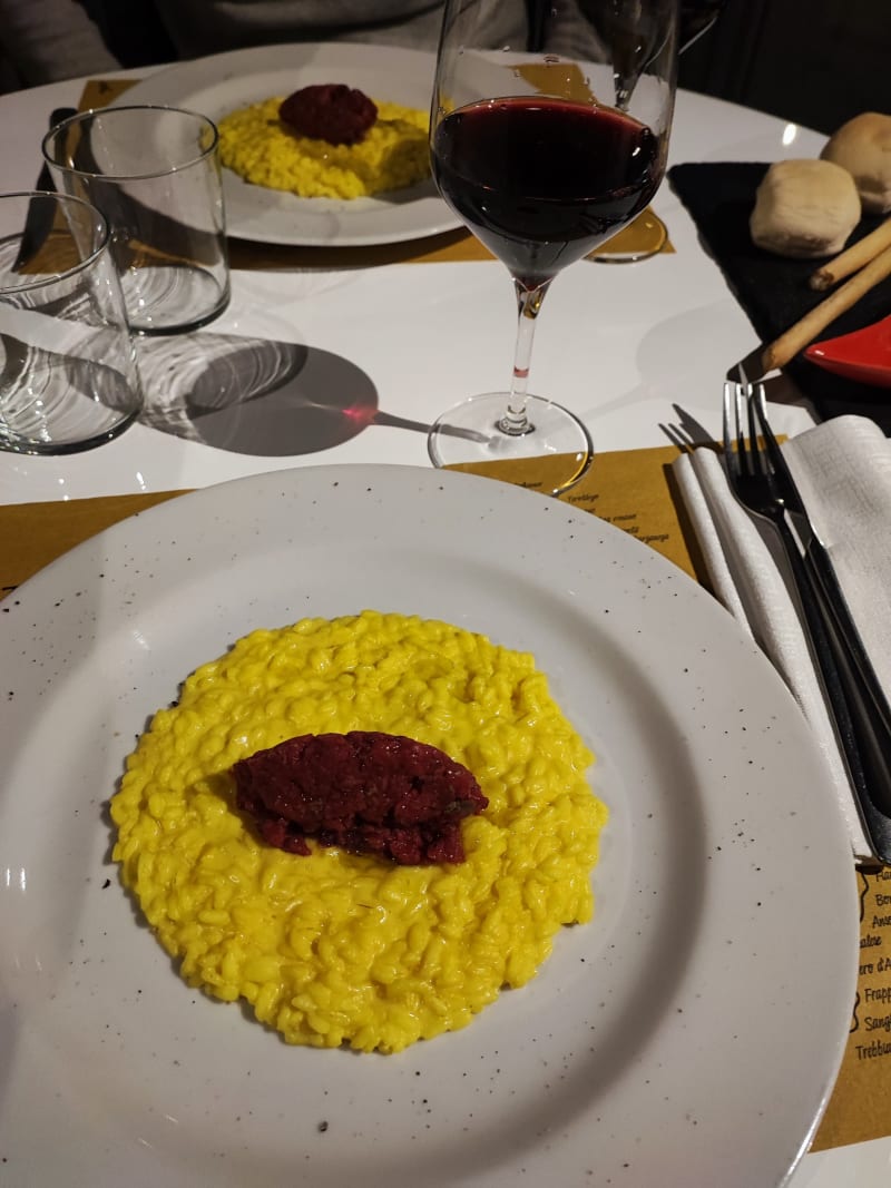 QBR Quei Bravi Ragazzi a Brescia - Menu, prezzi, immagini, recensioni e ...