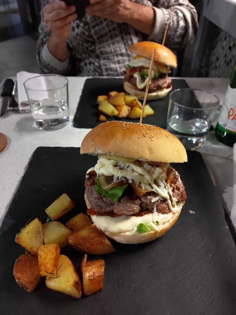 QBR Quei Bravi Ragazzi a Brescia - Menu, prezzi, immagini, recensioni e ...